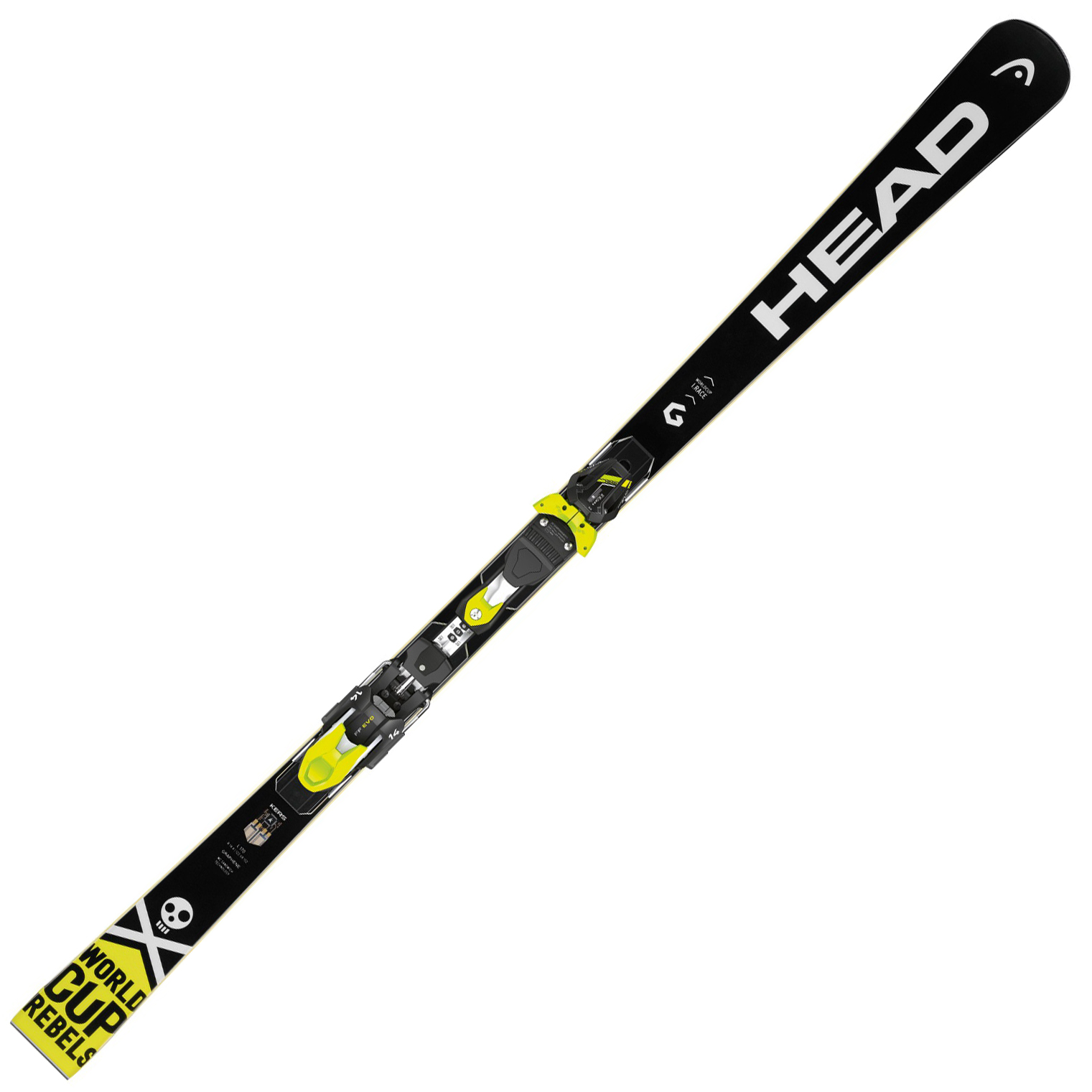 Head WorldCup Rebels i.Race WorldCup race carve ski - Ski Outlet