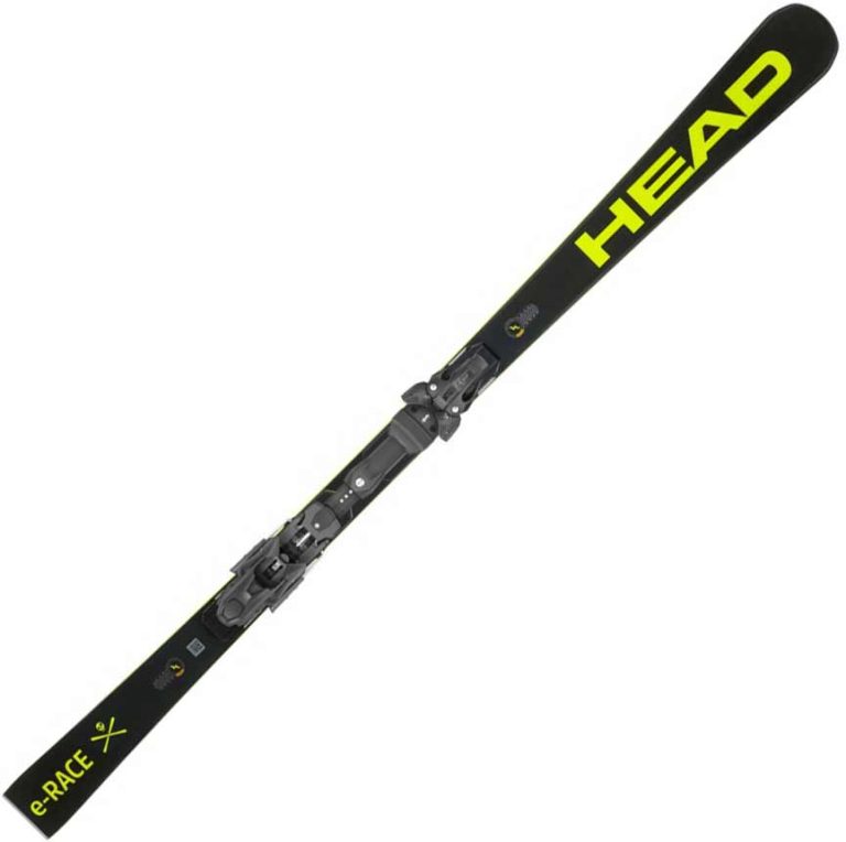 Head WorldCup Rebels E-Race race carve ski - Ski Outlet